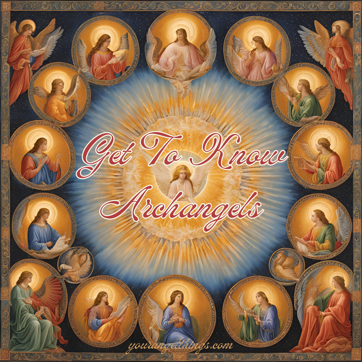 Angels – Your Angel Things